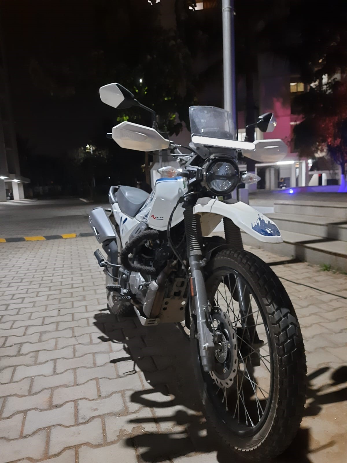 A Hero Off the Road - Rambler Talez